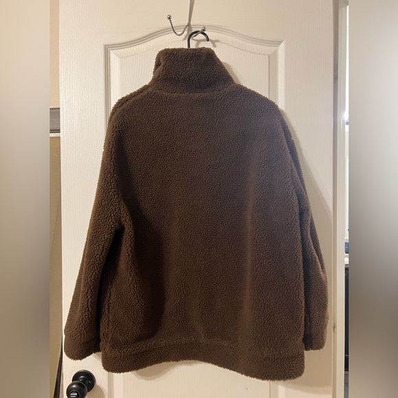 Kimberly C | Sweaters | Kimberly C Sherpa Sweater | Poshmark